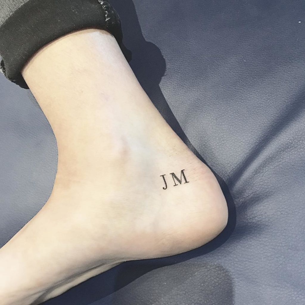 Tatuajes en el talón - TATUAJES CON SIGNIFICADO