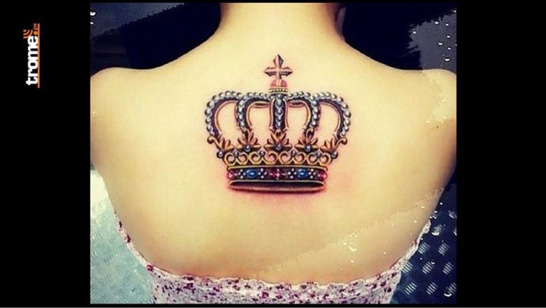 Tatuajes de coronas - TATUAJES CON SIGNIFICADO