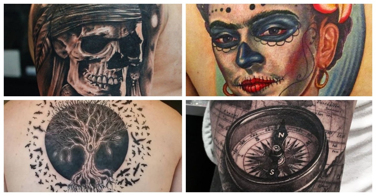 TATUAJES SIMBOLICOS - TATUAJES CON SIGNIFICADO